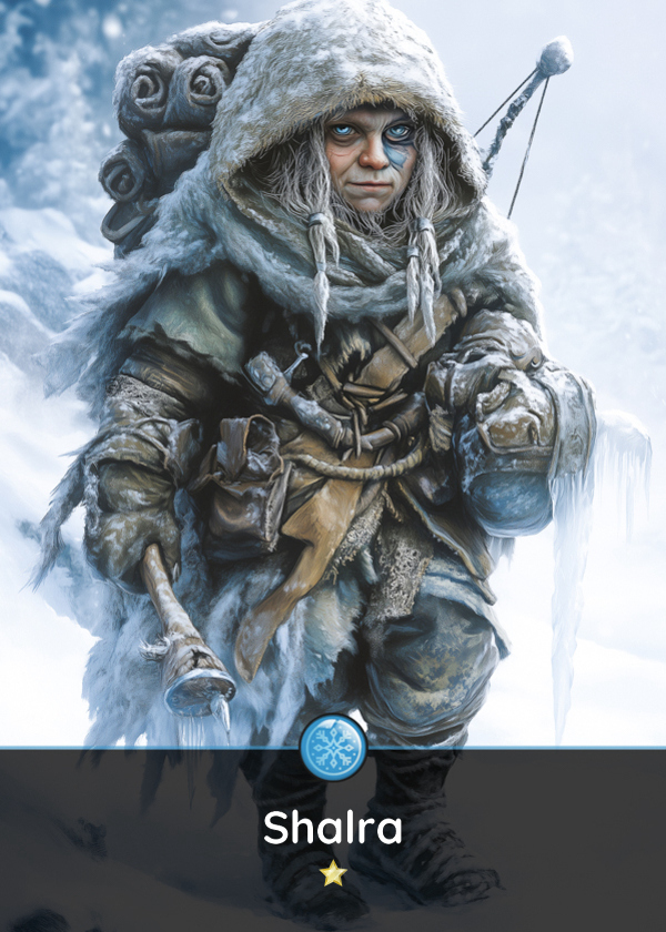 Dark Mythos - Explorer